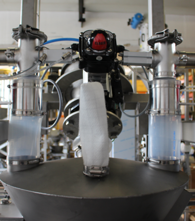 Pneumatic Conveying - Ingredient Batching Systems