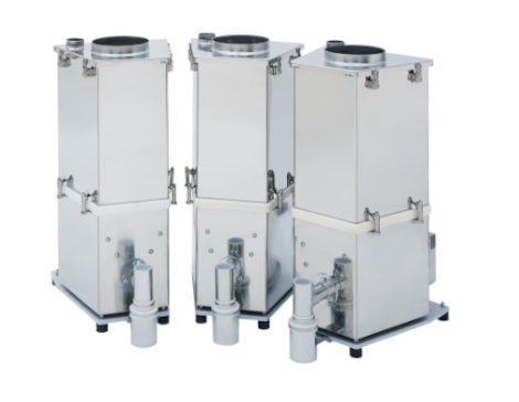Loss in Weight Feeders - Ingredient Batching Systems