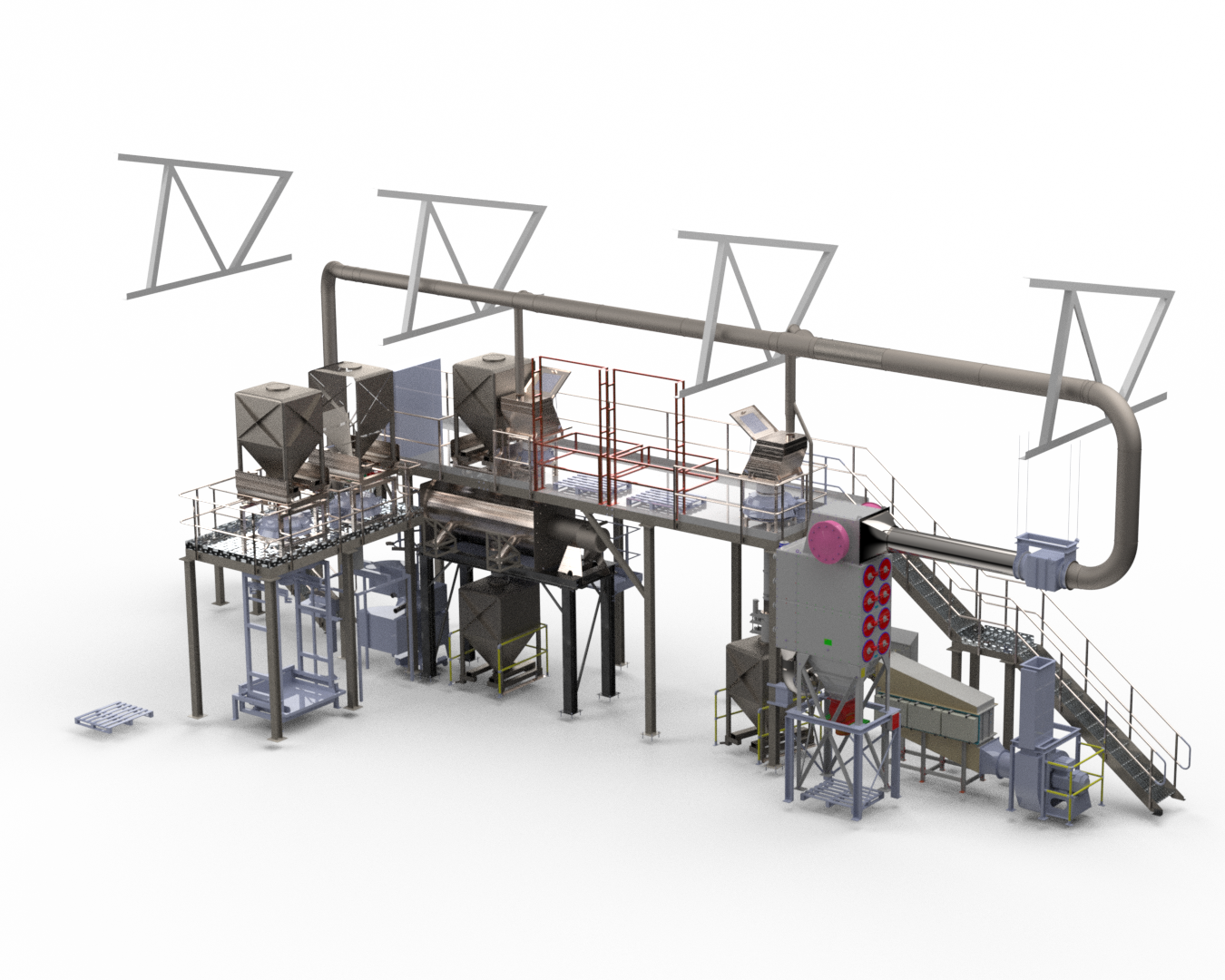 Ingredient Batching Systems - Powder & Material handling systems ...