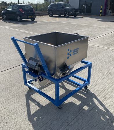 Coffee - Ingredient Batching Systems