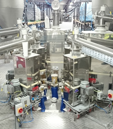 Bakeries - Ingredient Batching Systems