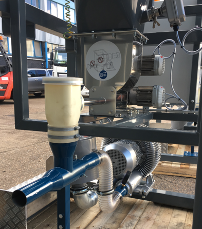 Lime Dosing - Ingredient Batching Systems