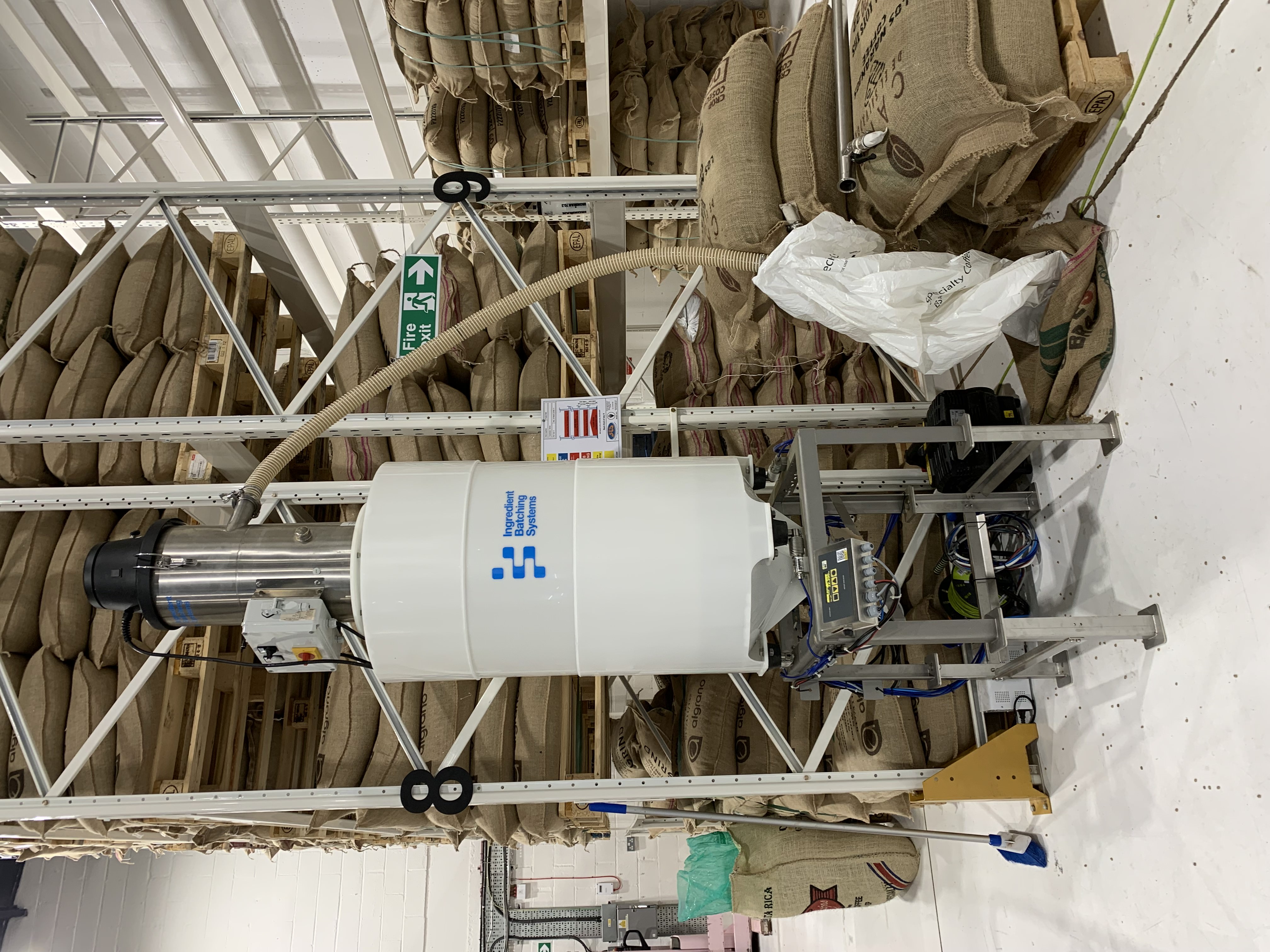 Coffee - Ingredient Batching Systems