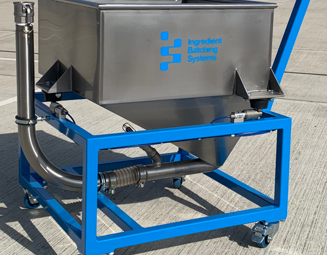 Ingredient Batching Systems Pneumatic Conveying and Material Handling ...