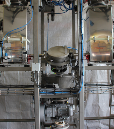 Pneumatic Conveying - Ingredient Batching Systems