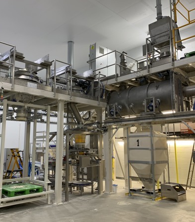 Bakeries - Ingredient Batching Systems