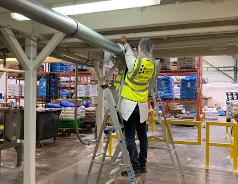 Ingredient Batching Systems - Powder & Material handling systems ...