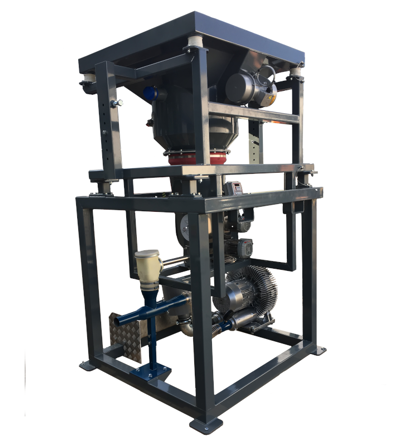 Lime Dosing - Ingredient Batching Systems