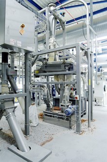 Cereal - Ingredient Batching Systems